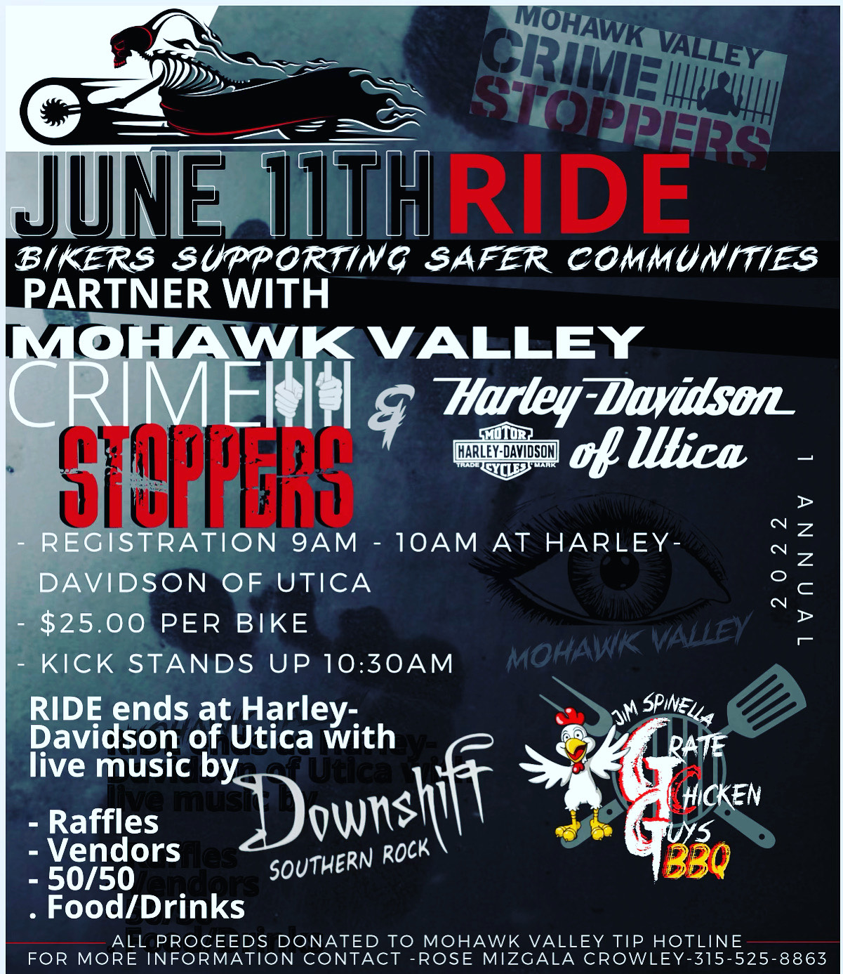 News & Events - Mohawk Valley Crime Stoppers News & Events - Mohawk Valley Crime Stoppers