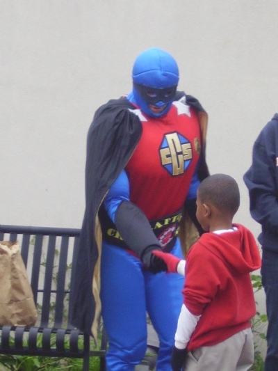 School Program - Lafayette Crime Stoppers