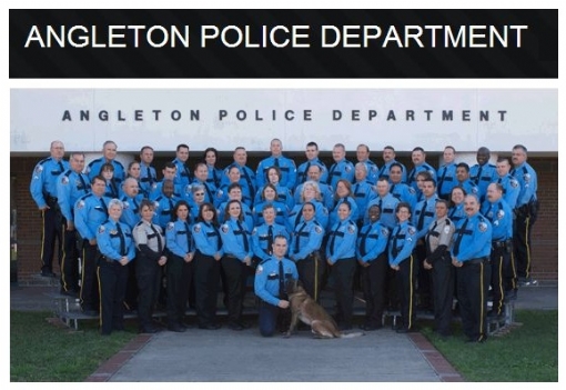 Police Department Links - Brazoria County Crime Stoppers