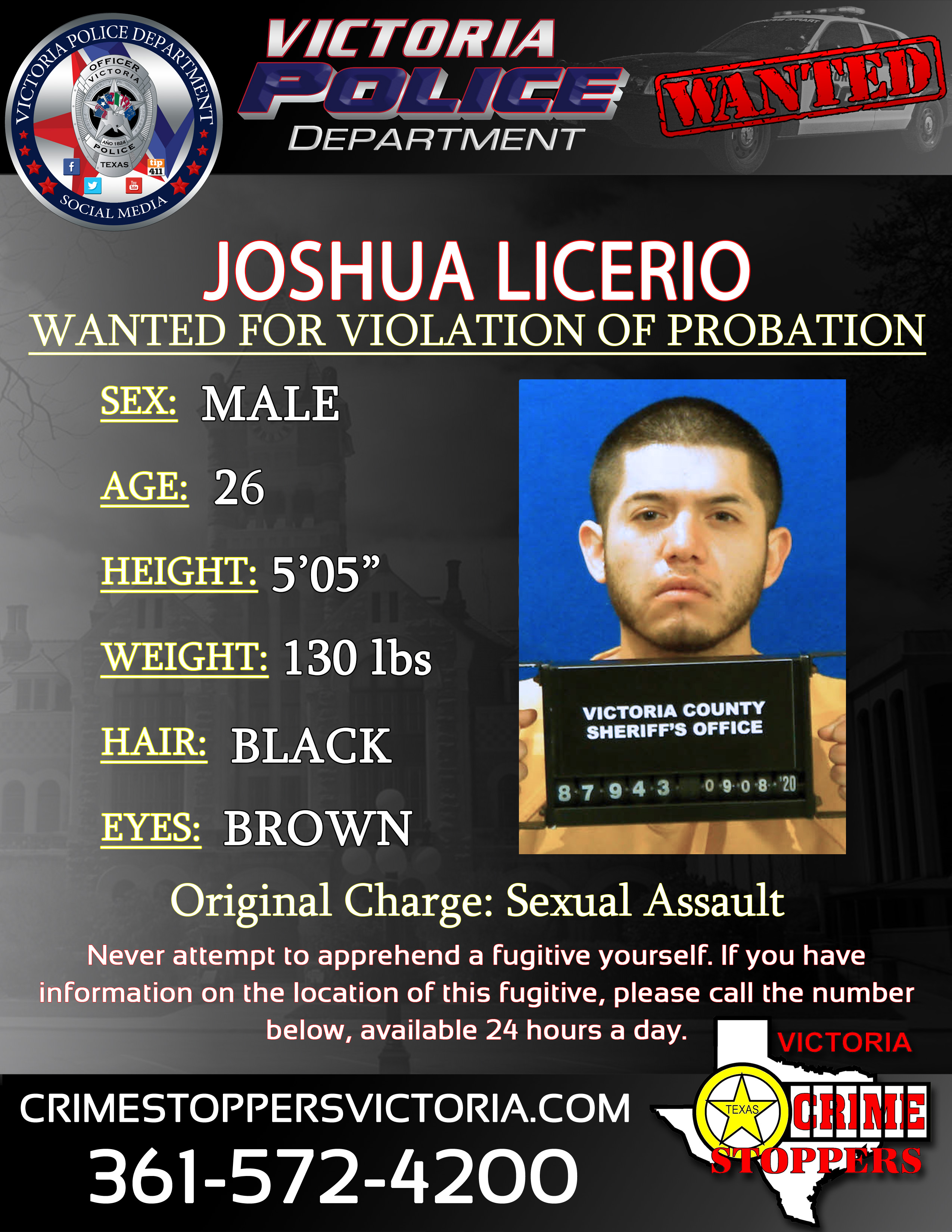 Victoria Crime Stoppers, Inc.