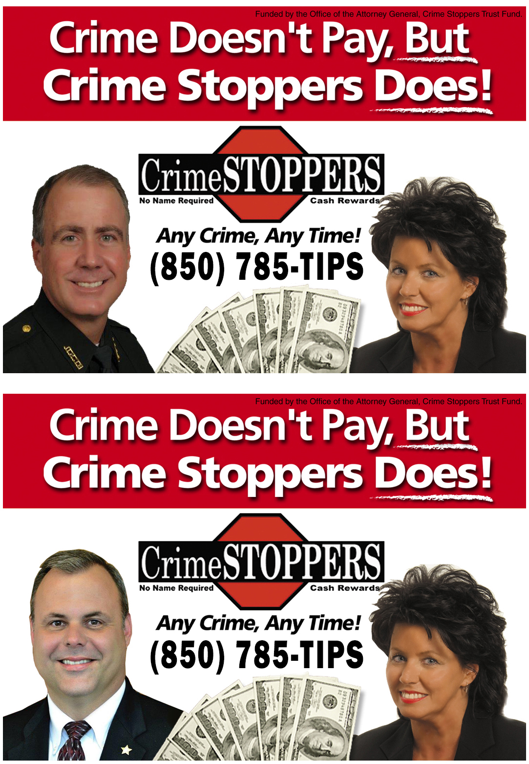 Panhandle Crime Stoppers