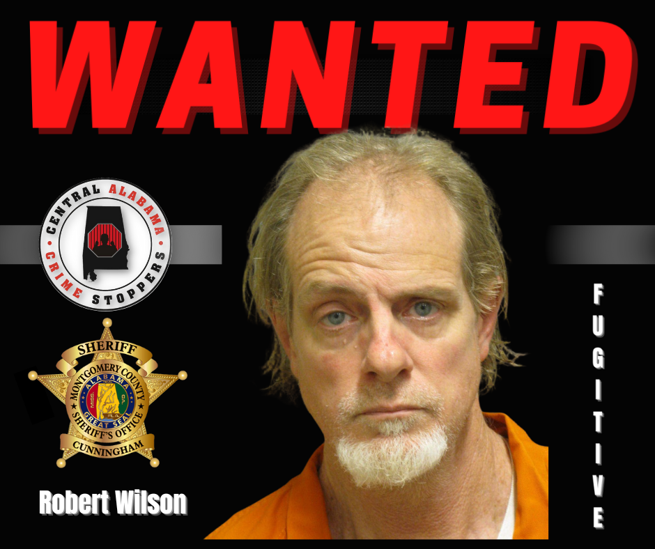 Wanted Suspects - Central Alabama Crime Stoppers