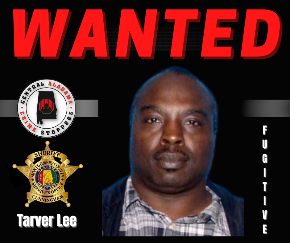 Wanted Suspects - Central Alabama Crime Stoppers