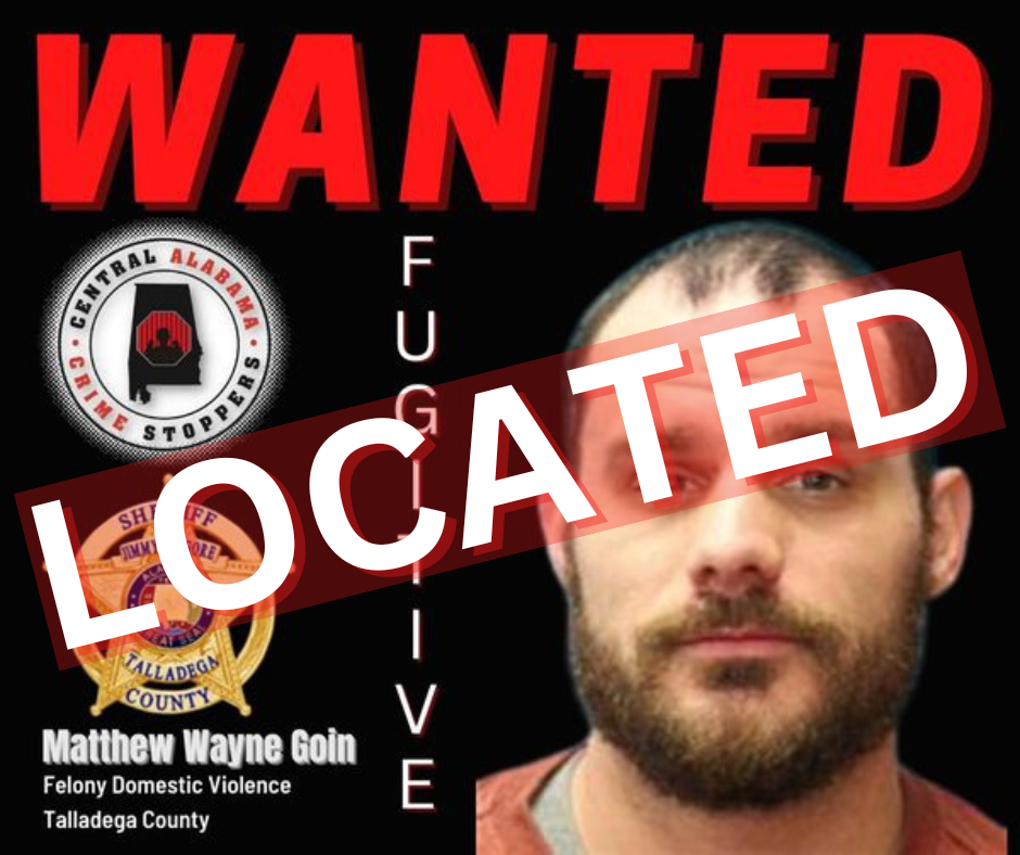 Wanted Suspects - Central Alabama Crime Stoppers