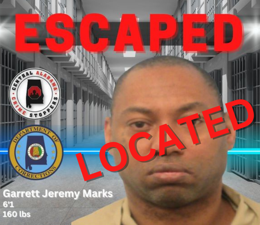 Wanted Suspects - Central Alabama Crime Stoppers