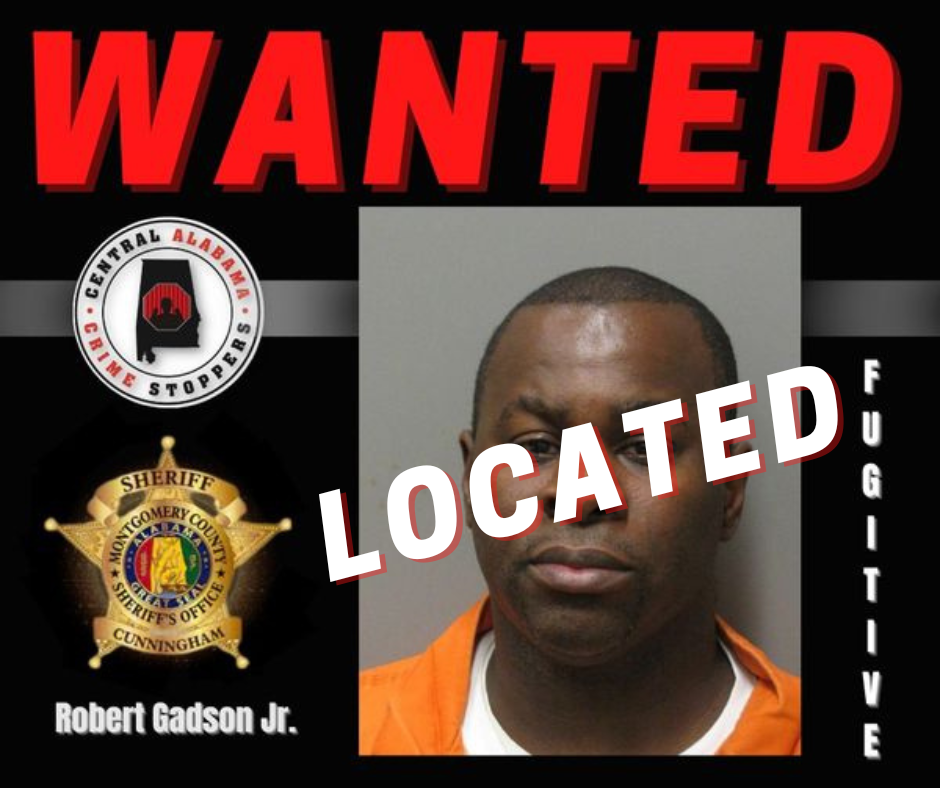 Wanted Suspects - Central Alabama Crime Stoppers