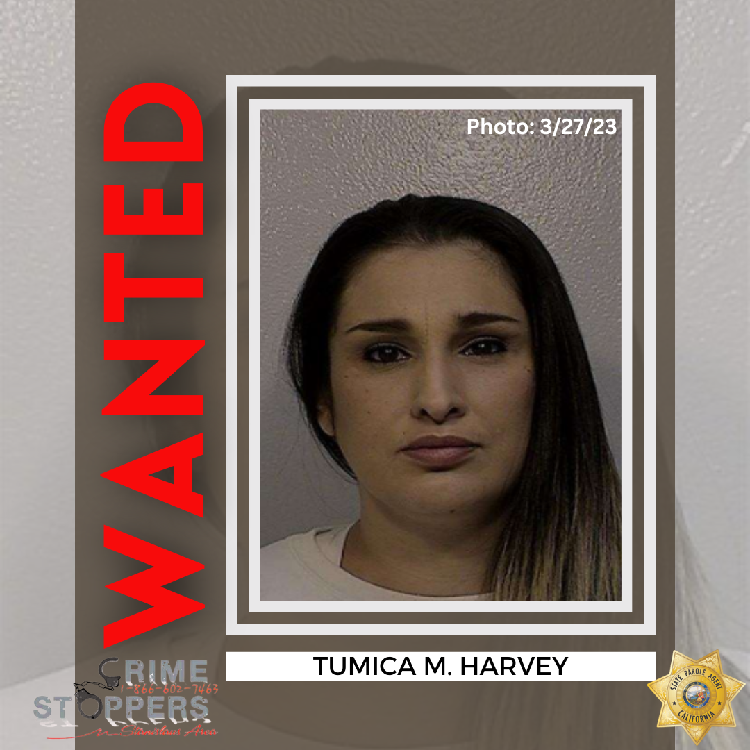 Wanted Suspects - Stanislaus Area Crime Stoppers