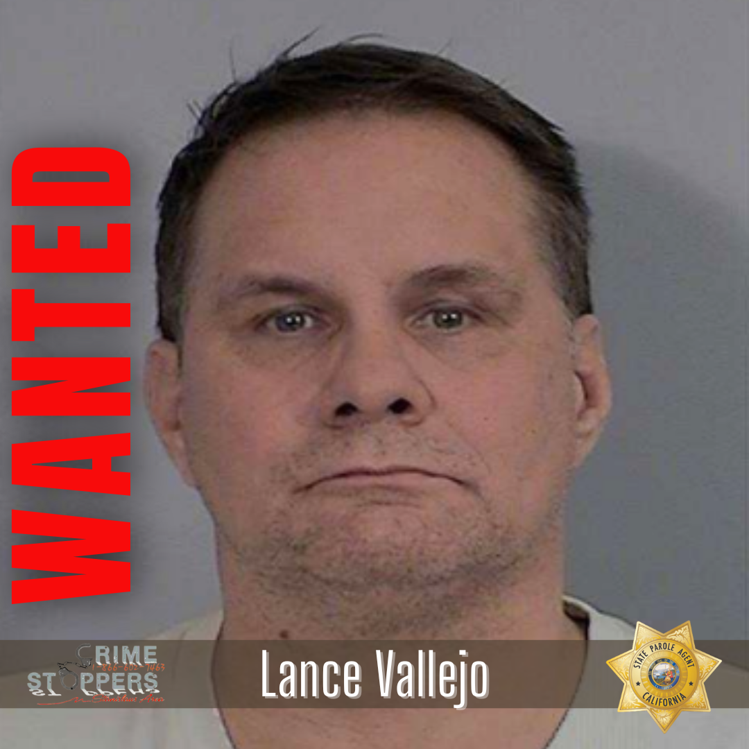 Wanted Suspects - Stanislaus Area Crime Stoppers