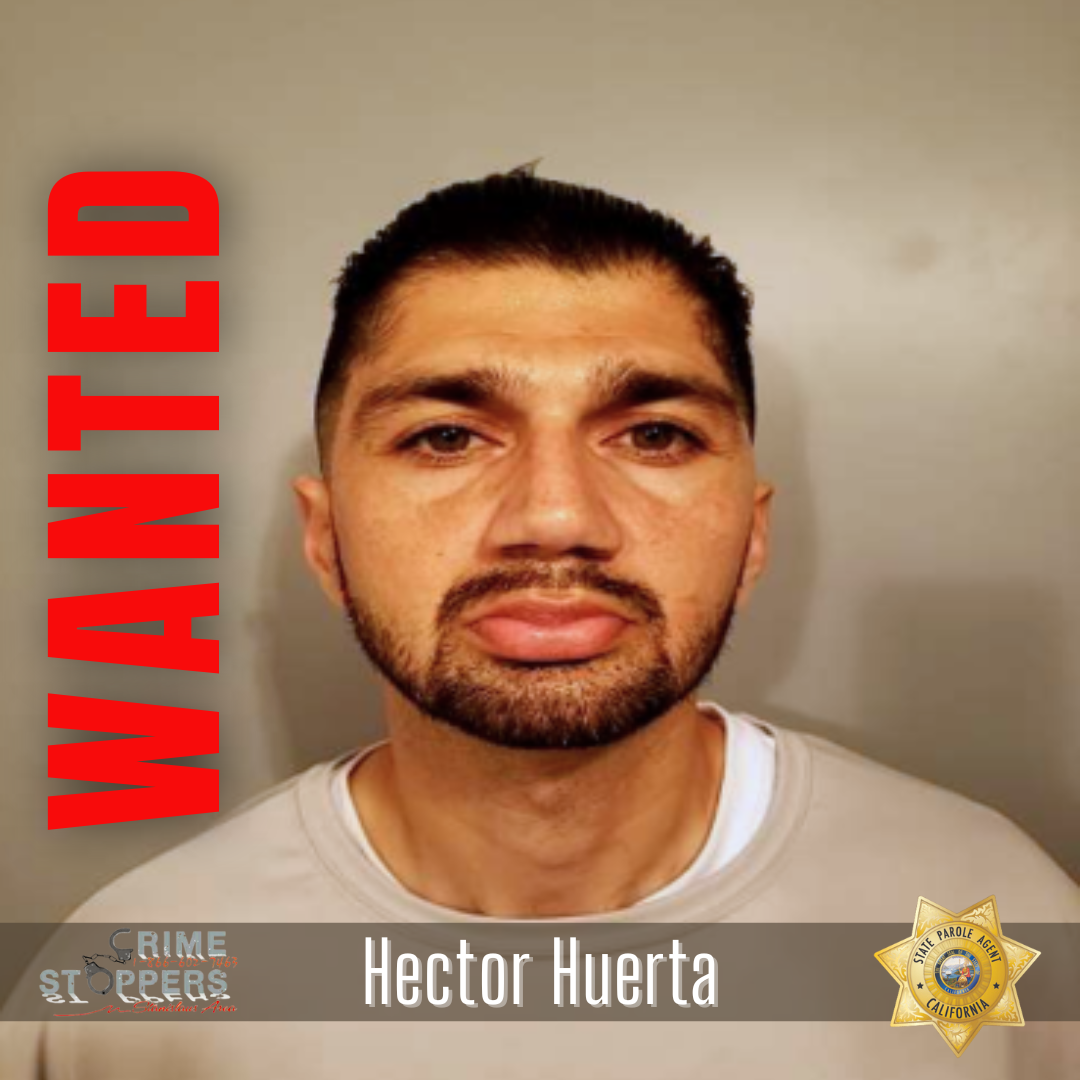 Wanted Suspects - Stanislaus Area Crime Stoppers