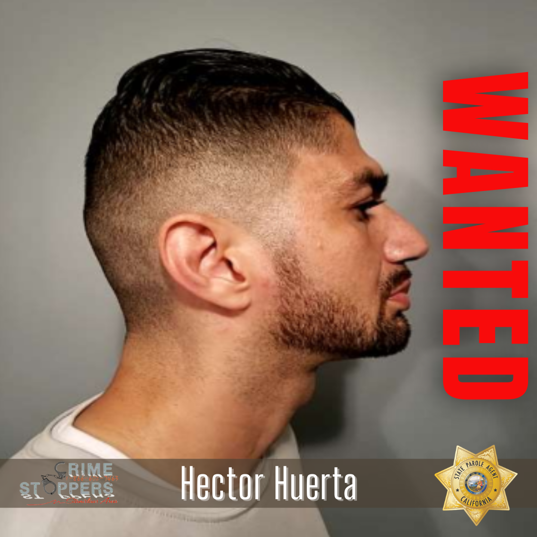 Wanted Suspects - Stanislaus Area Crime Stoppers