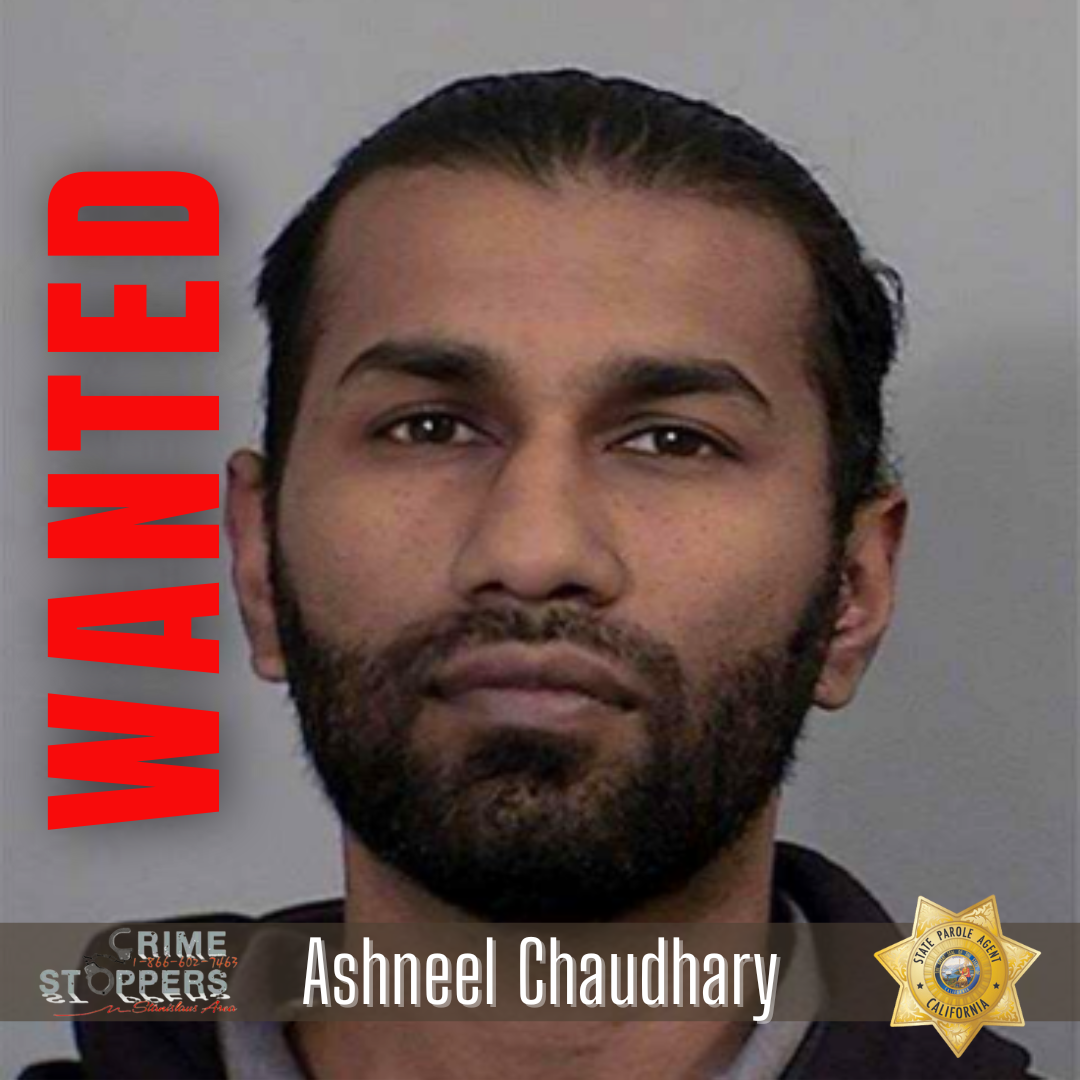 Wanted Suspects - Stanislaus Area Crime Stoppers