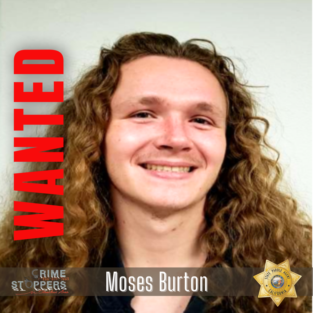 Wanted Suspects - Stanislaus Area Crime Stoppers